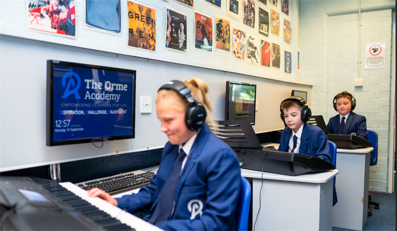 The Orme Academy Career Site